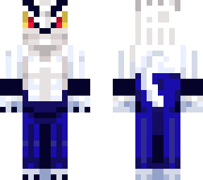 Layron | Minecraft Skin