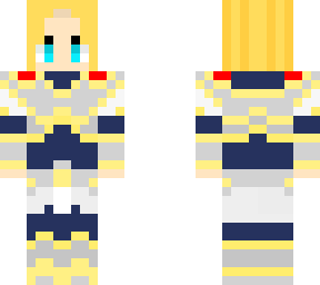 lux league of legends wild rift foxstu | Minecraft Skins