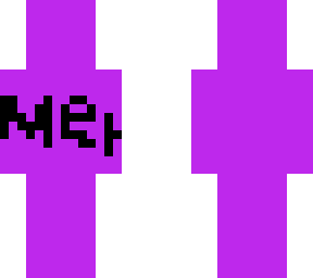 meh | Minecraft Skin