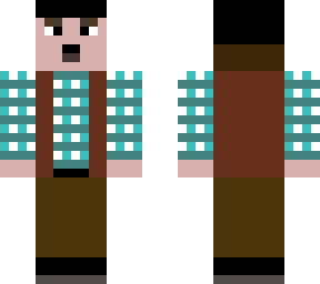 Milasin | Minecraft Skin