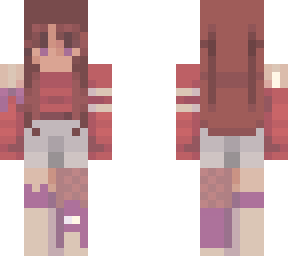 minute ; fs | Minecraft Skin