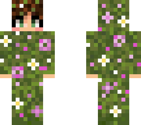 Moss | Minecraft Skin