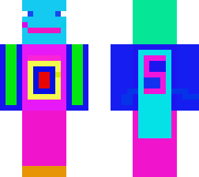 Meow Minecraft Skins