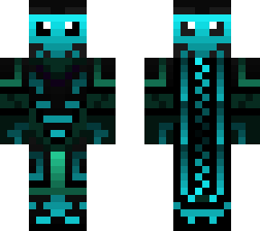 My official Minecraft skin! | Minecraft Skin