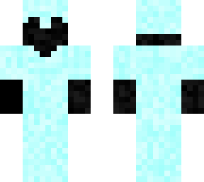 3d diamond armor skin | Minecraft Skins