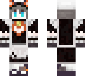mysta rias | Minecraft Skins