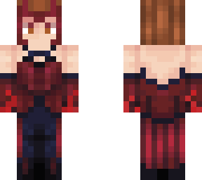 wanda maximoff | Minecraft Skins