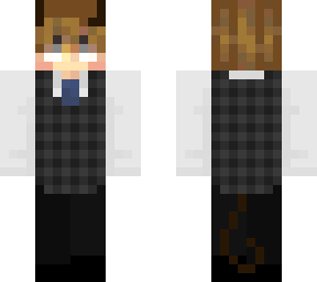 nether skin | Minecraft Skin