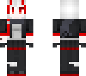 Operator W | Minecraft Skin