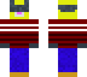 Pana Miguel oculus Rift | Minecraft Skin