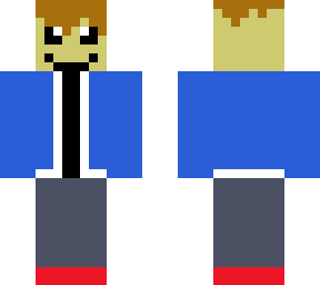 Pokekid | Minecraft Skin