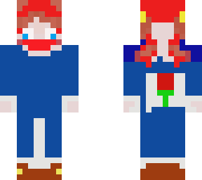 Poppy | Minecraft Skin