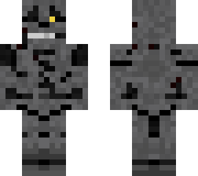 Purge | Minecraft Skin
