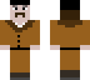 Radasin | Minecraft Skin