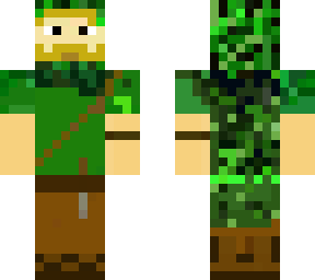 Ranger will | Minecraft Skin