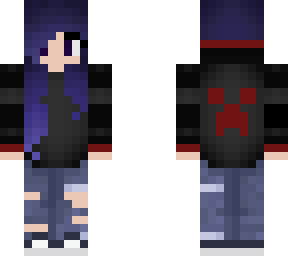 raven | Minecraft Skins