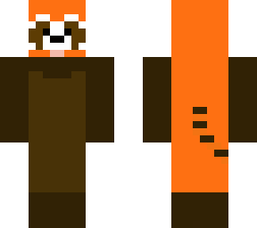 Red Panda | Minecraft Skin