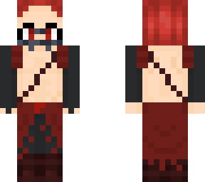 Red Riot - My Hero Academia | Minecraft Skin