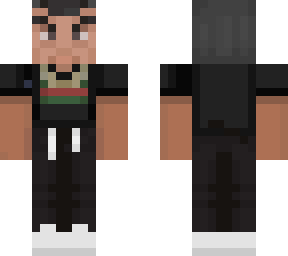 rene puente | Minecraft Skins