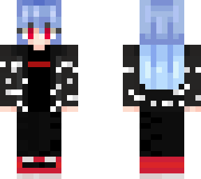 rimuru | Minecraft Skins