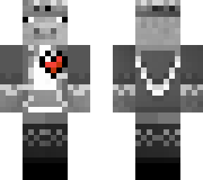 RIP Technoblade | Minecraft Skin