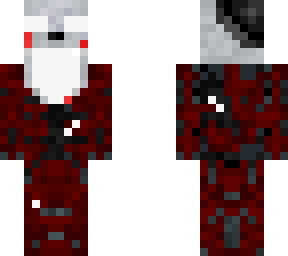 Sanity | Minecraft Skin