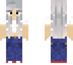 Sarah | Minecraft Skin