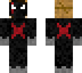 Secret villain | Minecraft Skin