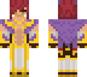 sett | Minecraft Skins