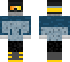 Ski | Minecraft Skin
