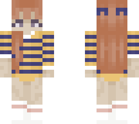 hestia | Minecraft Skins