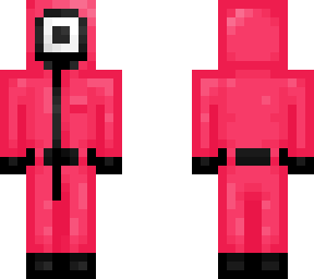 squid game | Minecraft Skins
