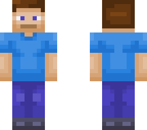 funny steve | Minecraft Skins