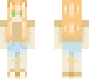 tabby cat | Minecraft Skins