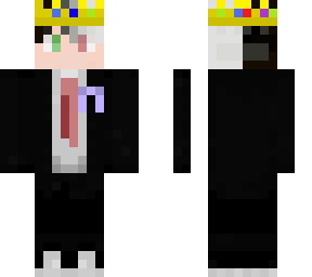 technoblade/ranboo | Minecraft Skin