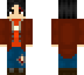 investigative reporter | Minecraft Skins