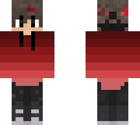 fading _ | Minecraft Skins