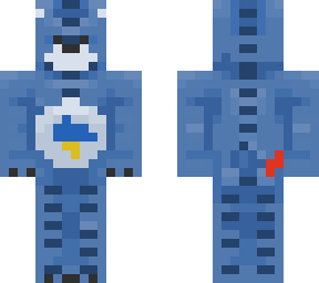 tivibi beak skin pt2 | Minecraft Skin