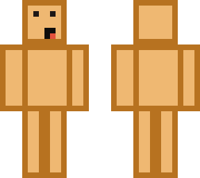 Toasty Toast | Minecraft Skin