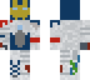 ultron | Minecraft Skins