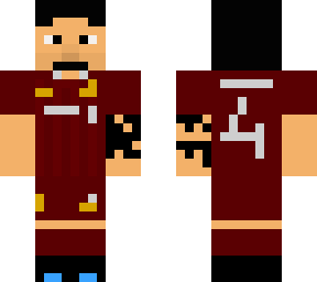 van dijk | Minecraft Skins