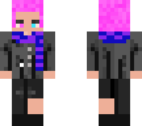 winter peace | Minecraft Skin