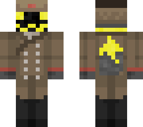 protogen | Minecraft Skins