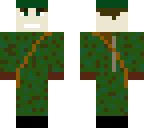 zombie apocalypse survivor | Minecraft Skins