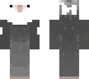 ZZ Cockatiel white faced | Minecraft Skin