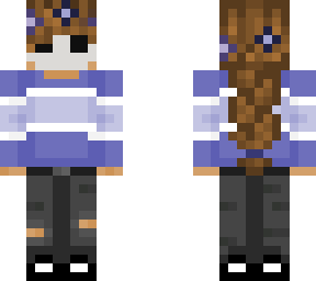 periwinkle | Minecraft Skins