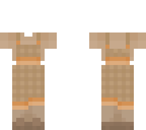 ~Chai Tea OB~ | Minecraft Skin