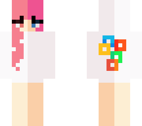 -Fruit Loops|Collab with Yobeesmilk- | Minecraft Skin