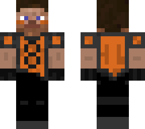 (Updated) 8 ball | Minecraft Skin