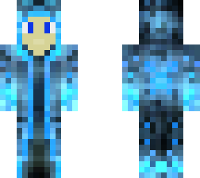 A bit cold Fearless?? | Minecraft Skin